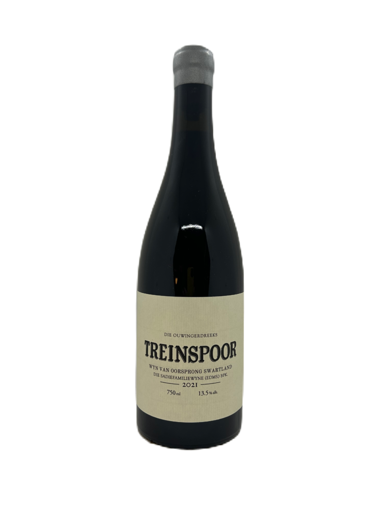 Treinspoor - Eben sadie - Sadie Family