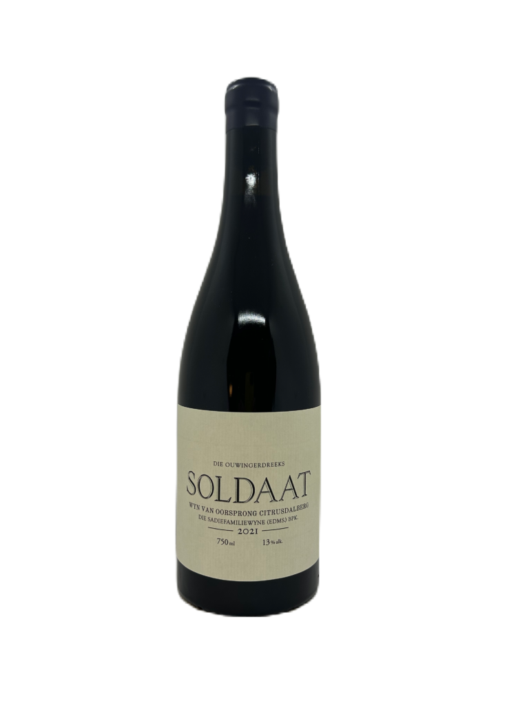 Soldaat - Eben sadie - Sadie Family