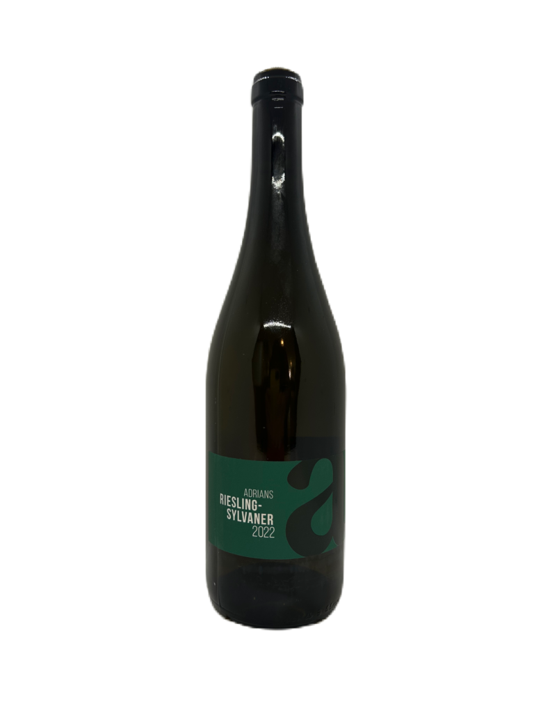 Riesling-Sylvaner 2022 - Adrian Hartmann - Vinothentic