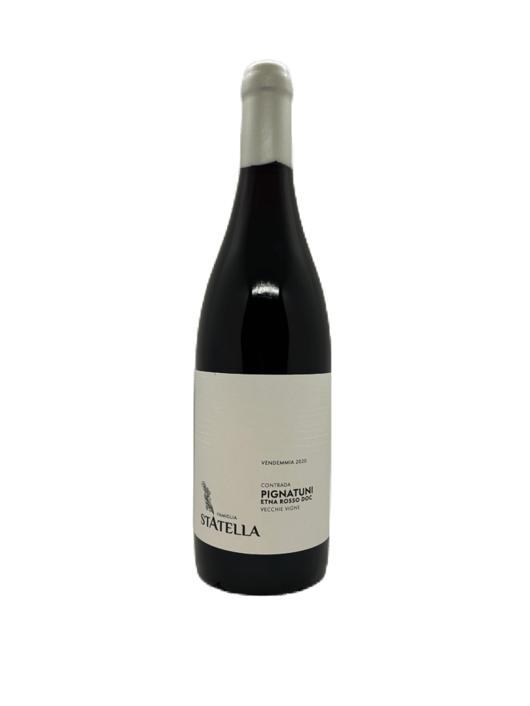 Etna Rosso "Pignatuni" 2020 - Famiglia Statella