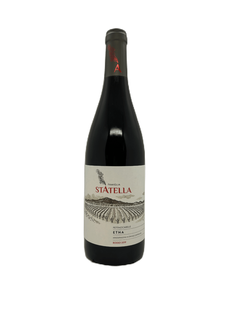 Etna Rosso "Pettinociarelle" 2019 - Famiglia Statella
